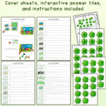 March St. Patrick's Day File Folders - Made By Teachers