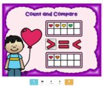 Valentines Day Math Activities | Kindergarten Math | Made By Teachers