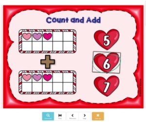 Valentines Day Math Activities | Kindergarten Math | Made By Teachers