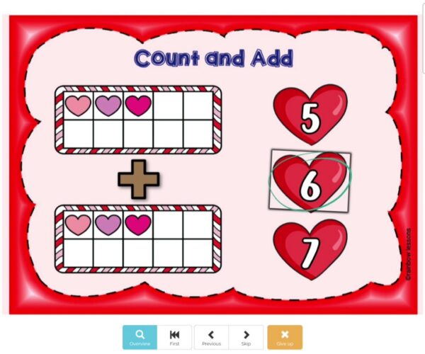 Valentines Day Math Activities | Kindergarten Math | Made By Teachers