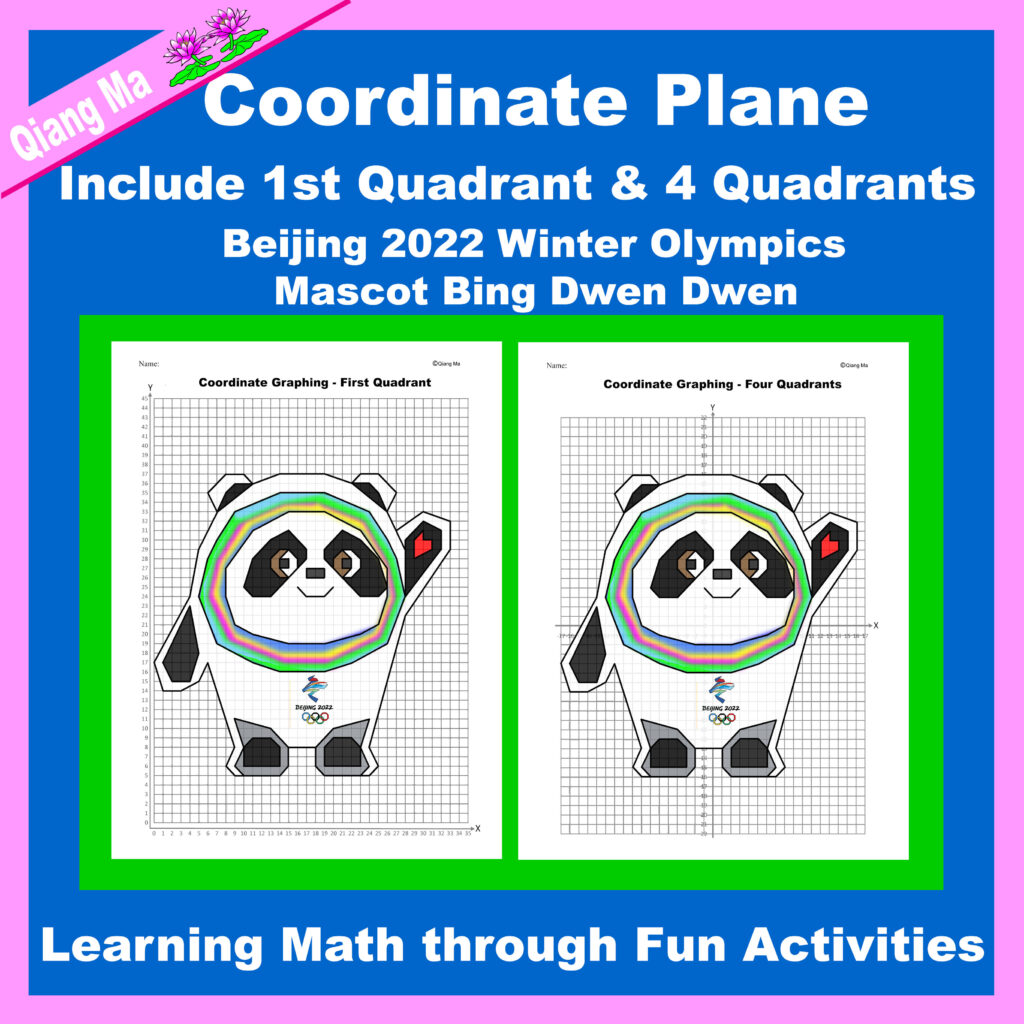 Beijing 2022 Winter Olympics 3 in 1 Bundle - Made By Teachers