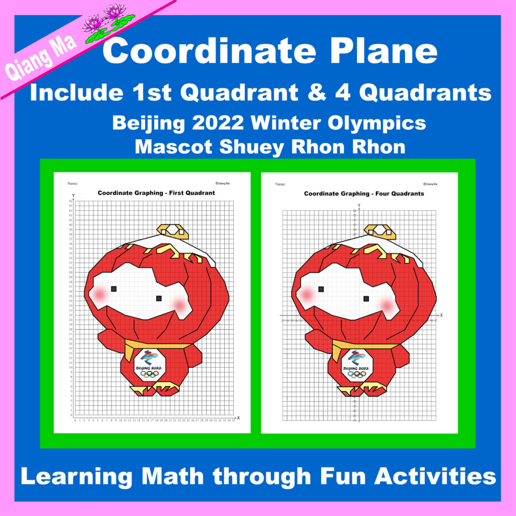 Beijing 2022 Winter Olympics 3 in 1 Bundle | Made By Teachers
