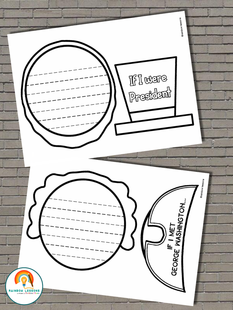 Presidents Day Writing Activity | President's Day | Made By Teachers