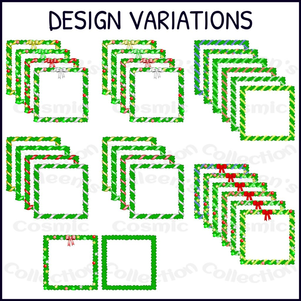 Christmas Borders | Made By Teachers