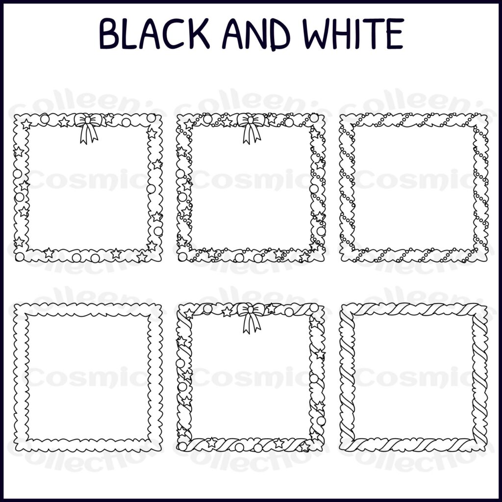 Christmas Borders | Made By Teachers