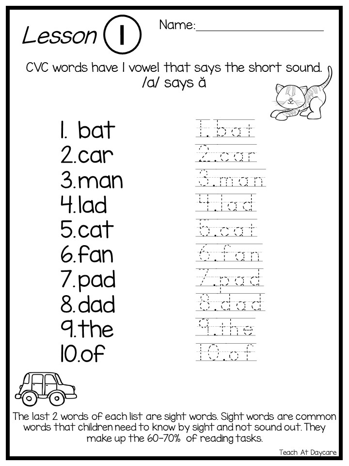 1st Grade Spelling Curriculum. 38 Weekly Lessons. - Made By Teachers