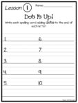 2nd Grade Spelling Curriculum. 38 Weekly Lessons | Made By Teachers