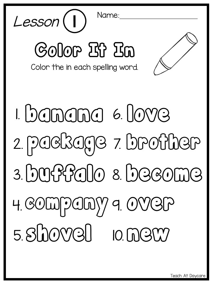 2nd Grade Spelling Curriculum. 38 Weekly Lessons - Made By Teachers