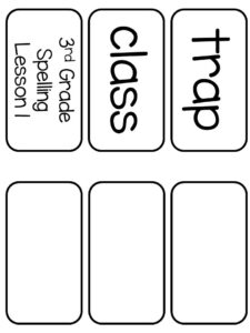 3rd Grade Spelling Curriculum. 38 Weekly Lessons | Made By Teachers