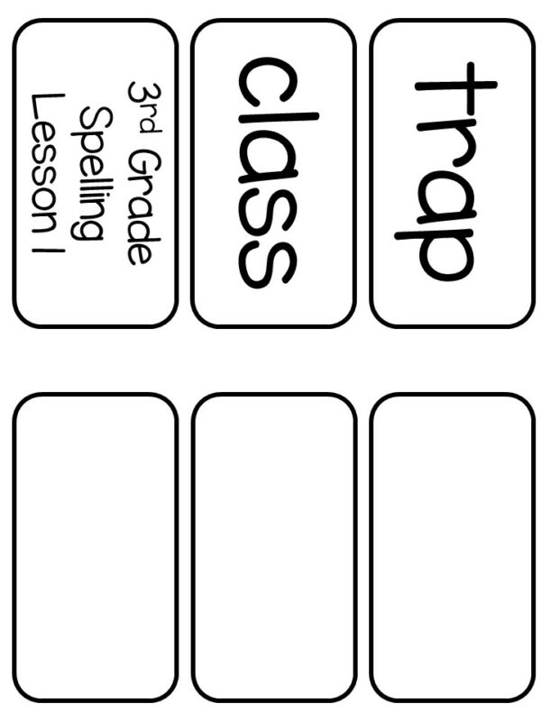 3rd Grade Spelling Curriculum. 38 Weekly Lessons | Made By Teachers