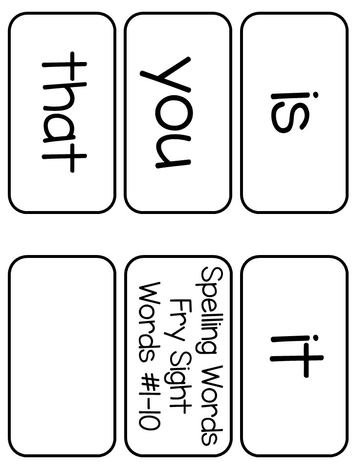 Sight Word Spelling Curriculum 126 Weekly Lessons - Made By Teachers