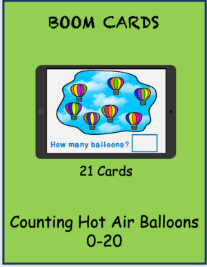 Boom Cards Counting to 20 | Made By Teachers
