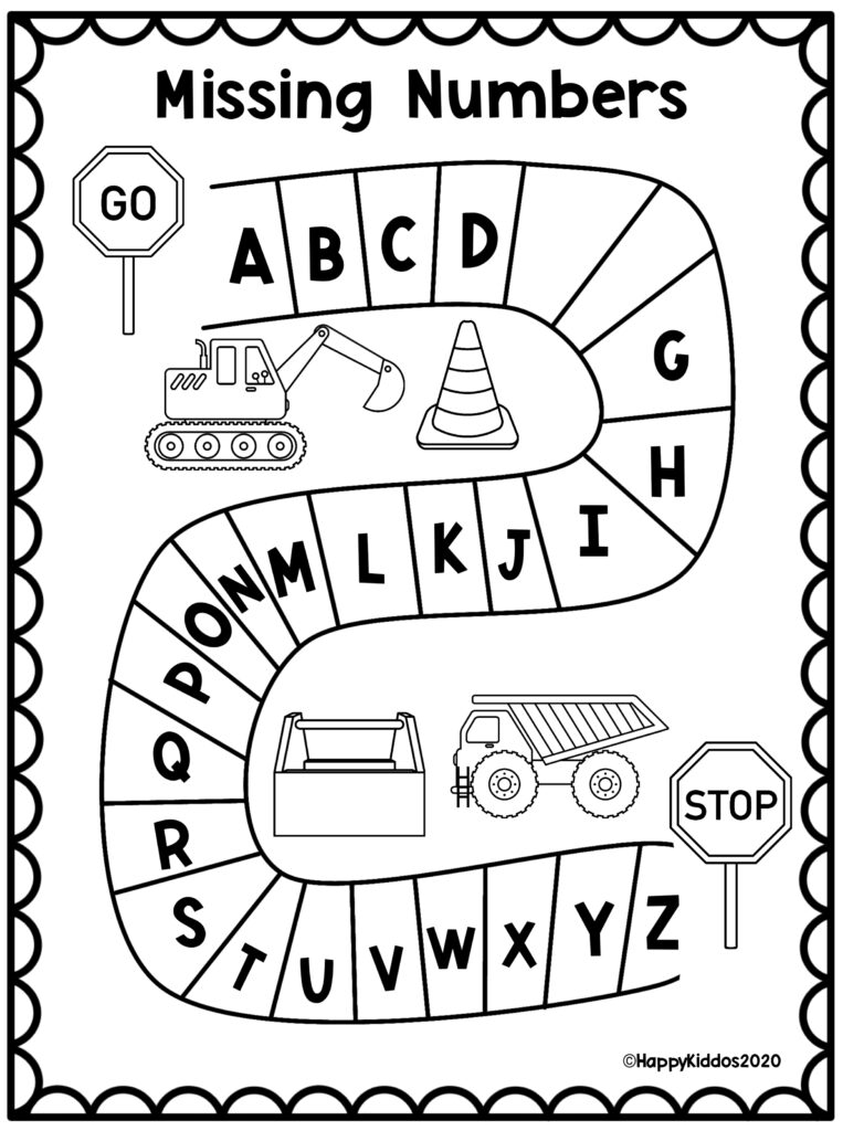 Alphabet Activities: Worksheets A-Z | Made By Teachers