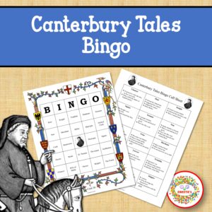 Hamlet Bingo | Made By Teachers