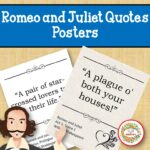 Romeo and Juliet Posters | Made By Teachers