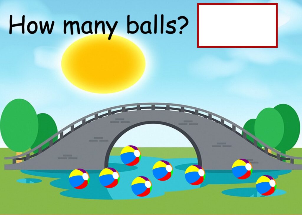 Boom Cards Counting Objects Within 10 | Made By Teachers