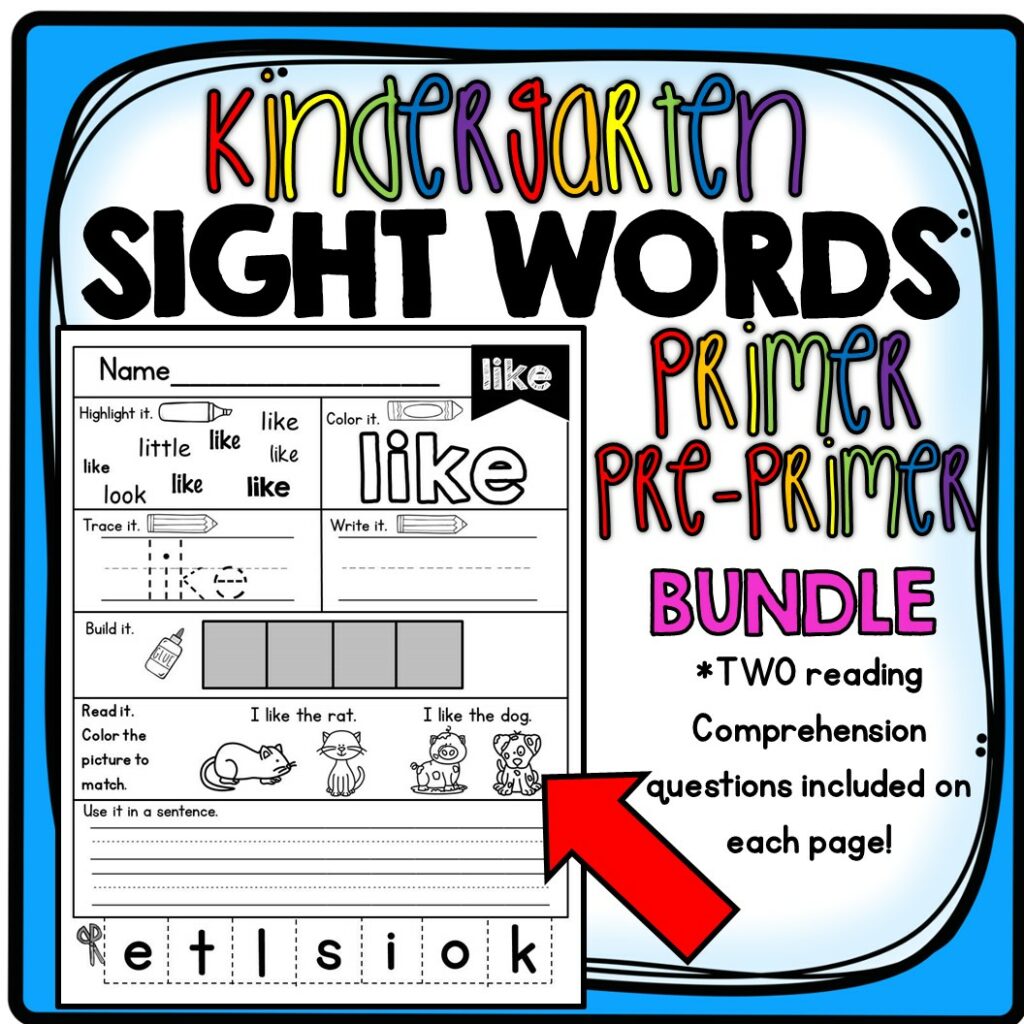 Dinosaur Kindergarten Bundle - Made By Teachers
