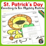 St. Patrick's Day Counting to Ten Activity | Made By Teachers