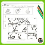 St. Patrick's Day CVCE Long Vowel Activity - Made By Teachers