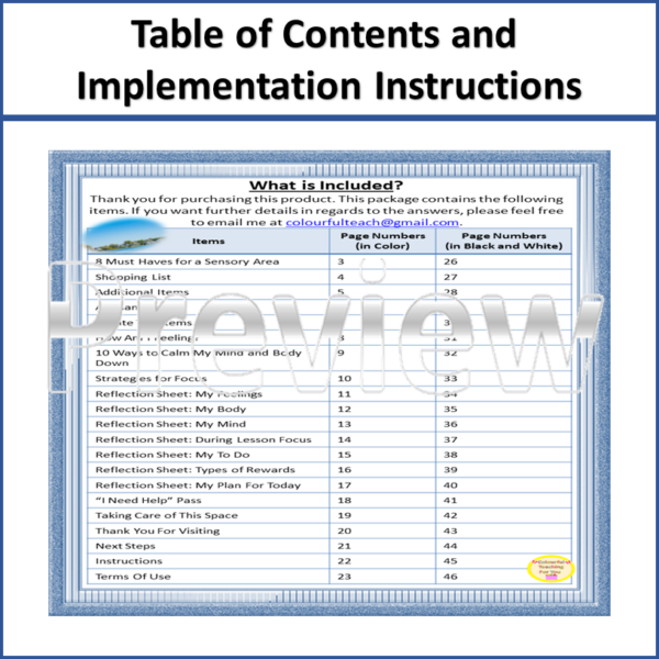 Self Regulation Strategies Primary Students - Made By Teachers