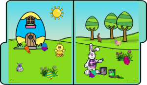 April Easter File Folders | Made By Teachers