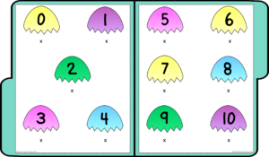 April Easter File Folders | Made By Teachers