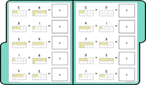 April Easter File Folders | Made By Teachers