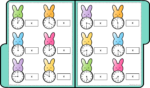 April Easter File Folders | Made By Teachers