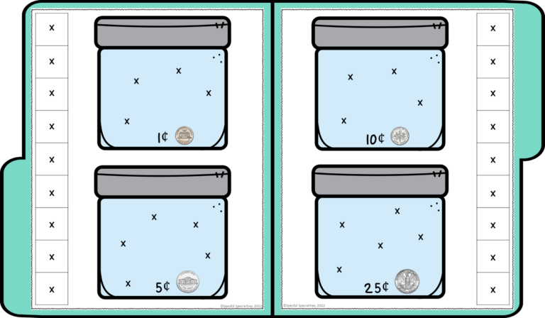 April Easter File Folders | Made By Teachers