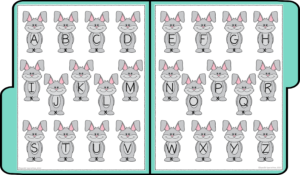 April Easter File Folders | Made By Teachers