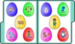 April Easter File Folders | Made By Teachers