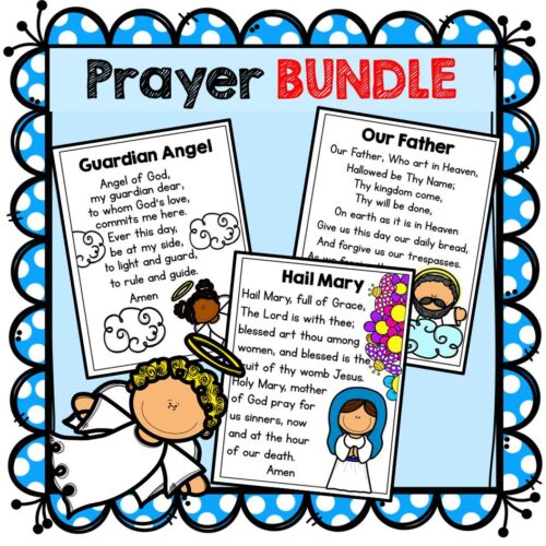 Our Father Prayer Lesson | Made By Teachers