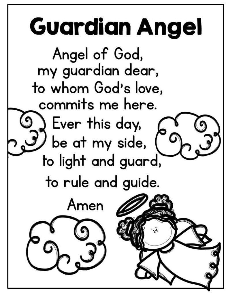 Kindergarten Prayer Book | Made By Teachers