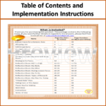 ADHD and ADD Self Regulation Strategies for Tweens - Made By Teachers