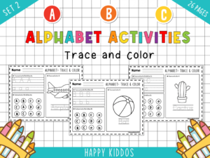 Alphabet Activities: Worksheets A-Z | Made By Teachers