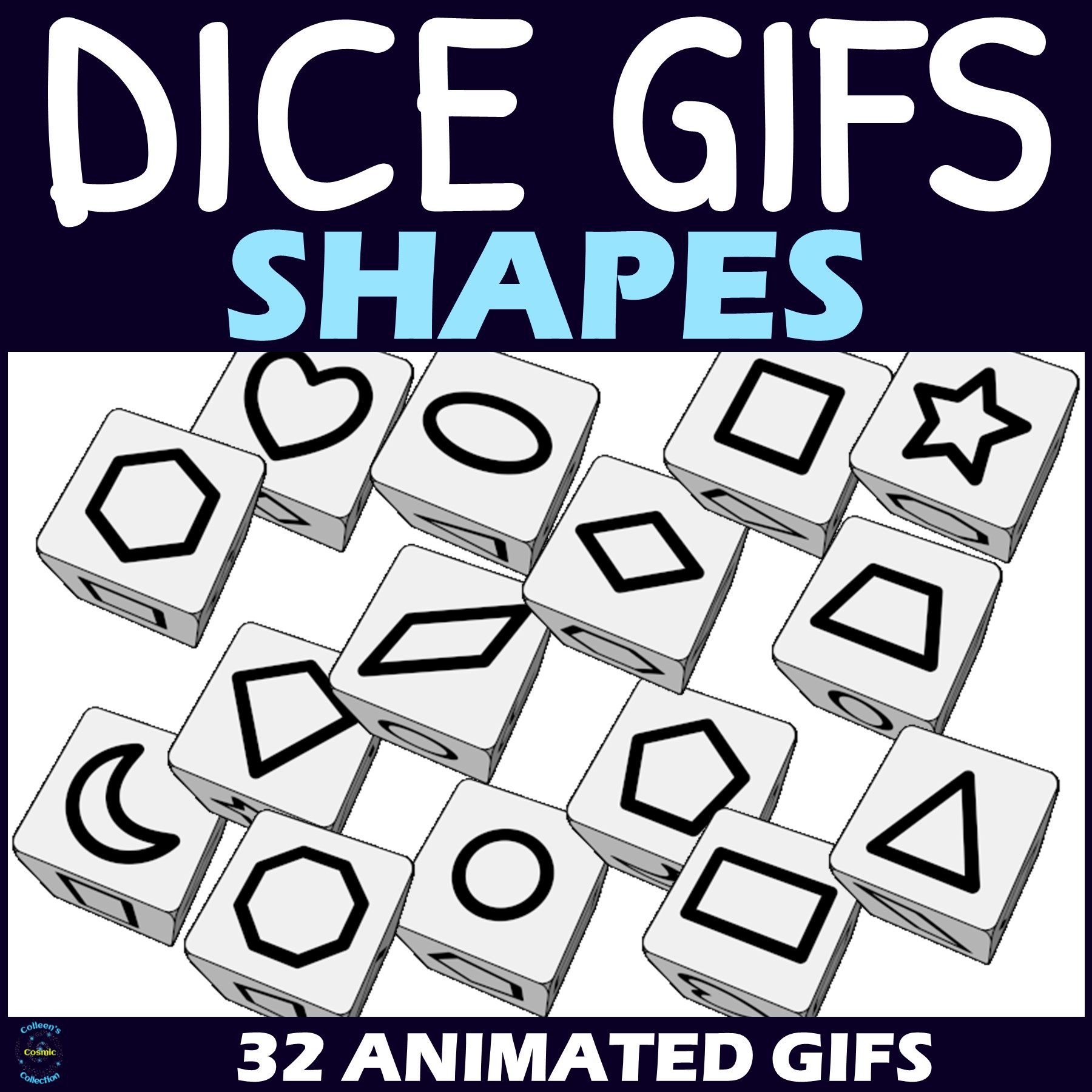 Puzzle Pieces Clipart FREEBIE - Made By Teachers