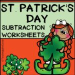 St. Patrick's Day Subtraction to 20 Worksheets | Made By Teachers