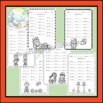 St. Patrick's Day Subtraction to 20 Worksheets | Made By Teachers
