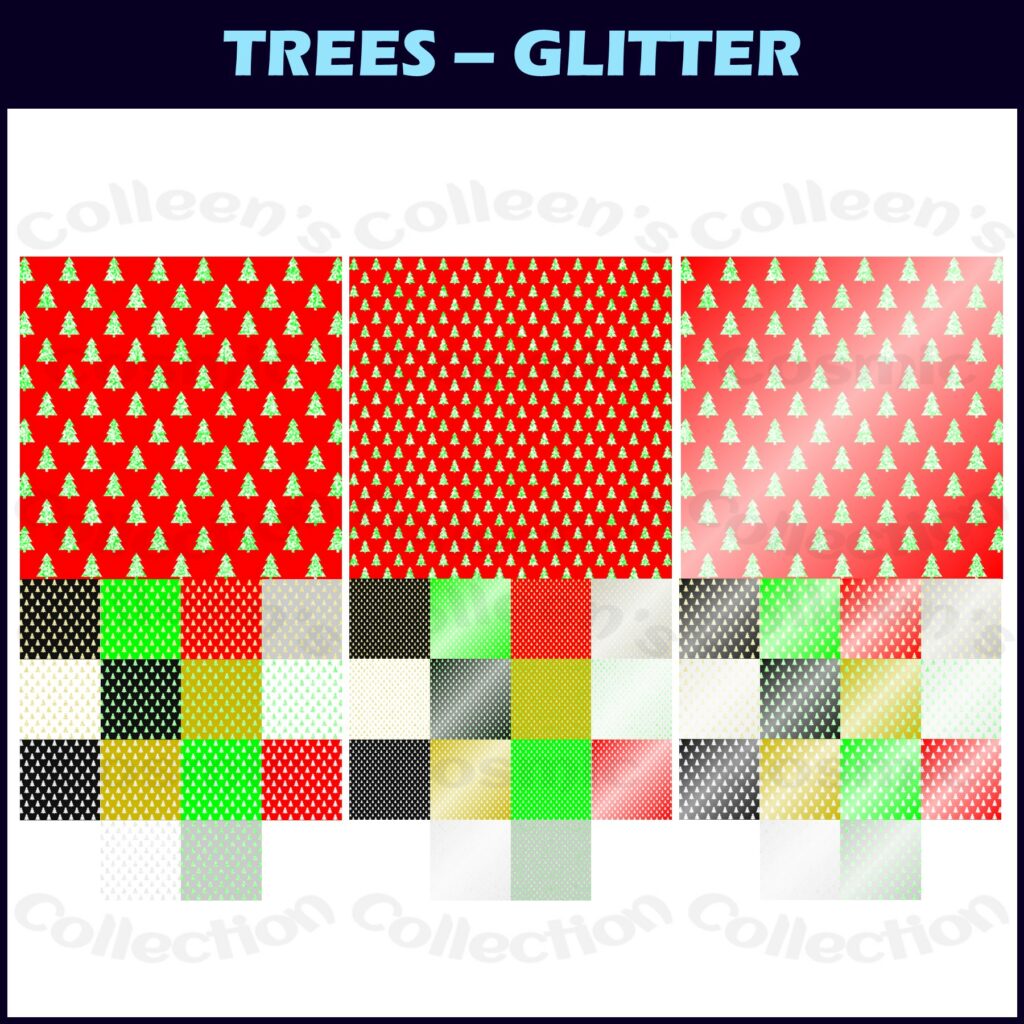 Christmas Gift Wrap Digital Paper | Made By Teachers