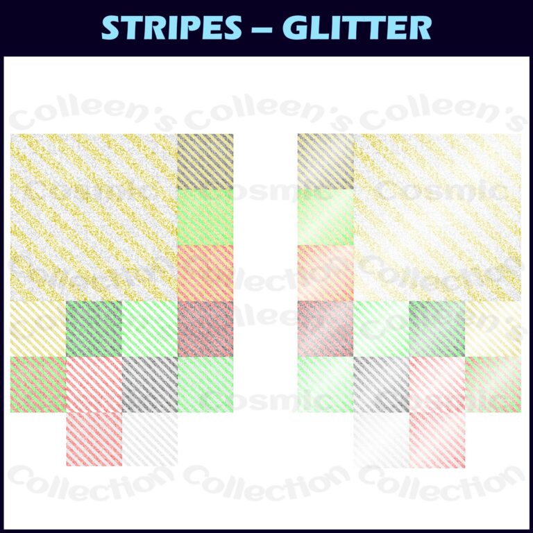 Christmas Gift Wrap Digital Paper - Made By Teachers