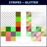 Christmas Gift Wrap Digital Paper | Made By Teachers