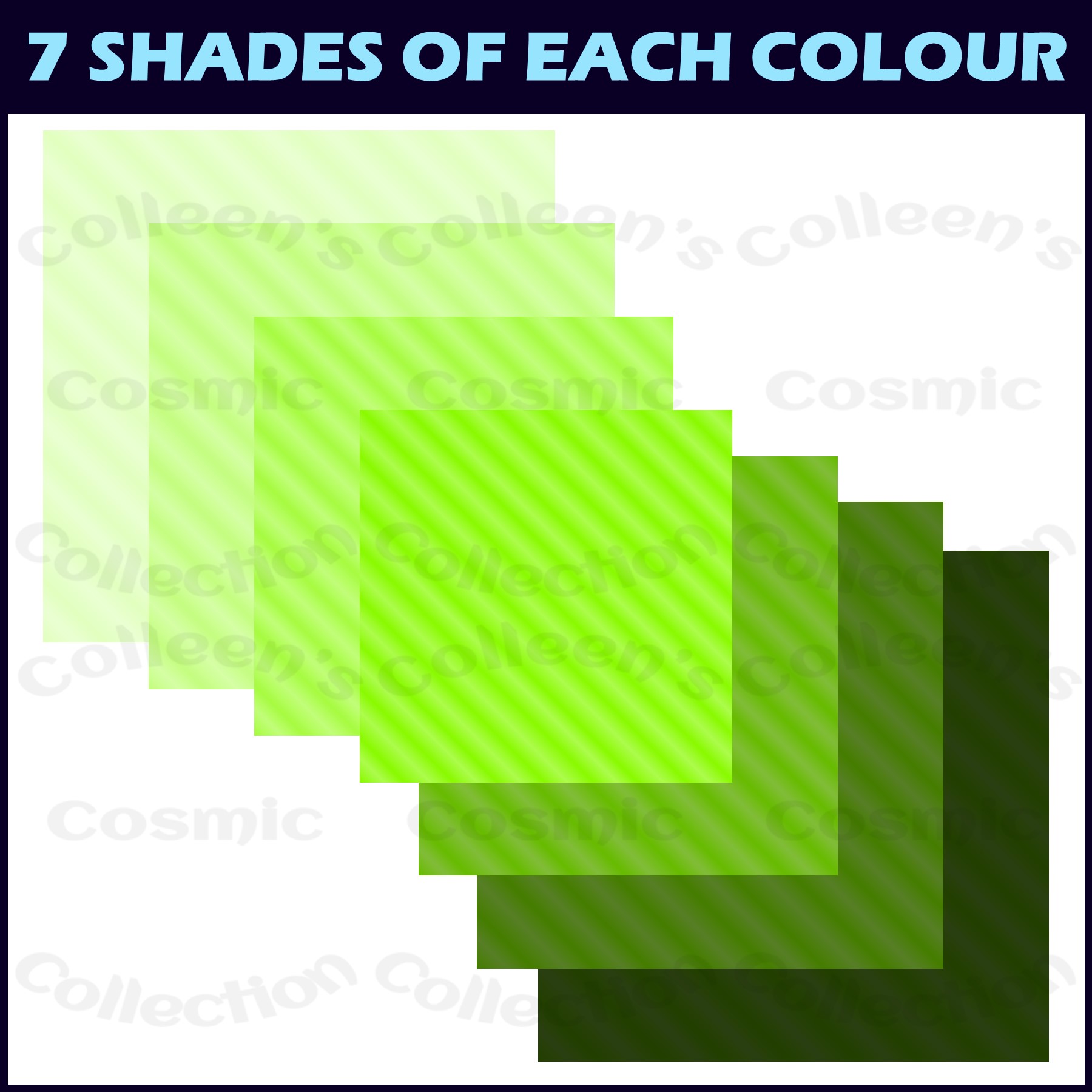 Blended Downward Diagonal Stripes Digital Paper | Made By Teachers