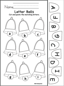 Free Easter Letter Writing Practice - Made By Teachers