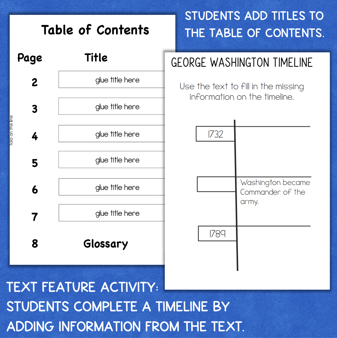 George Washington Nonfiction Reading Comprehension - Made By Teachers