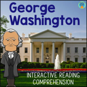 George Washington Nonfiction Reading Comprehension - Made By Teachers