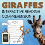 Giraffes Nonfiction Reading Comprehension - Made By Teachers