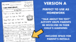 Kindergarten Reading Comprehension Decodable Passages | Made By Teachers