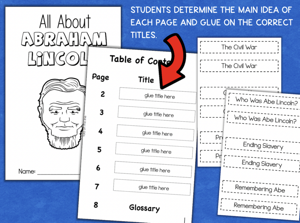Abraham Lincoln Nonfiction Reading Comprehension | Made By Teachers
