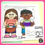 Easter Beginning Sound activity | Made By Teachers