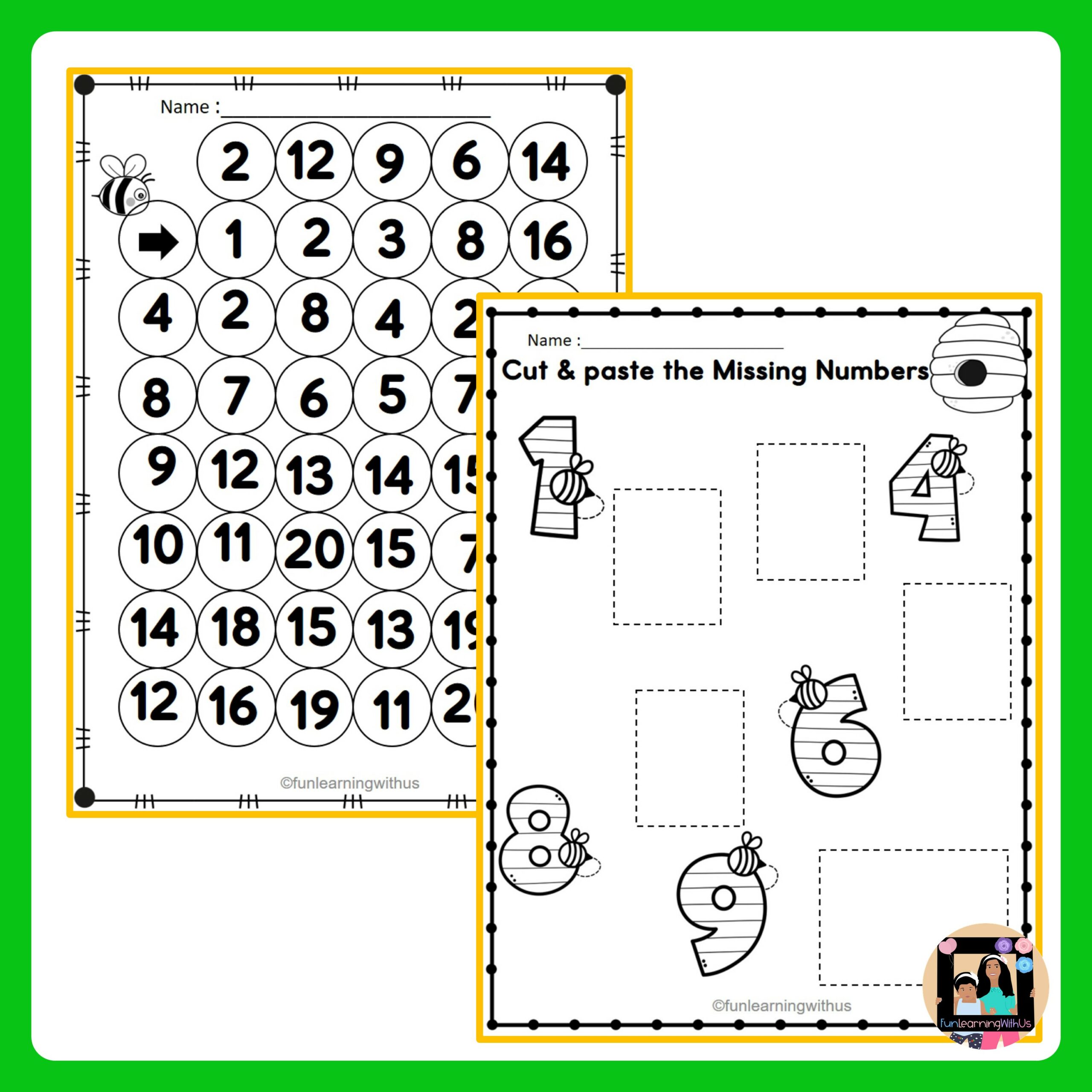Spring Learning Pack for Preschool & Pre-K | Made By Teachers